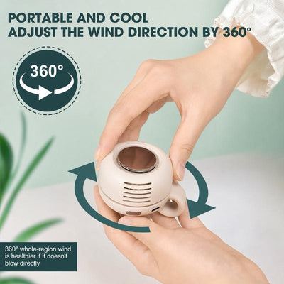 Mini Bladeless Fan – My Store