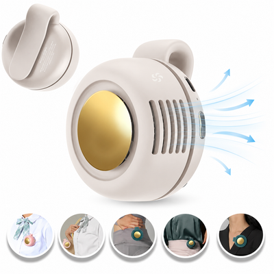Mini Bladeless Fan – My Store